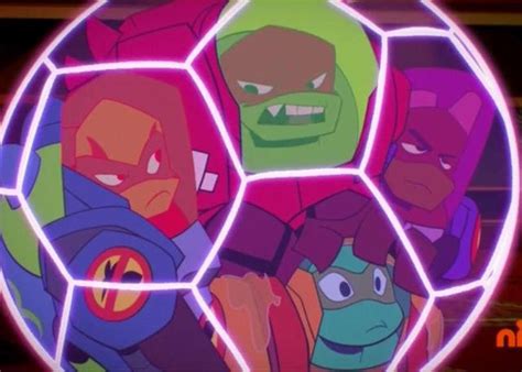 Rise Of The Tmnt Bug Busters Aftermath By Delilahmonclova18 On