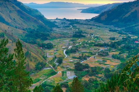 Geopark Toba Caldera