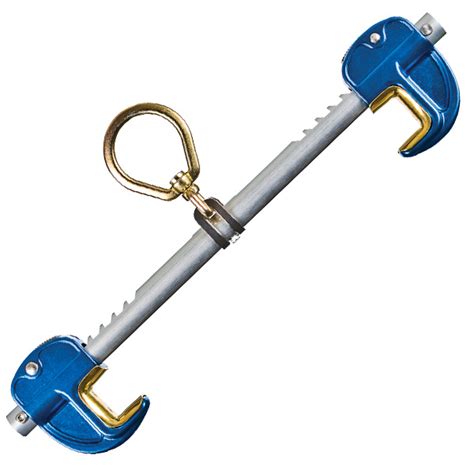 Sistema Ancoragem Pmi Aço Para Viga I Beam Climb Clean Serviços E Equipamentos Ltda