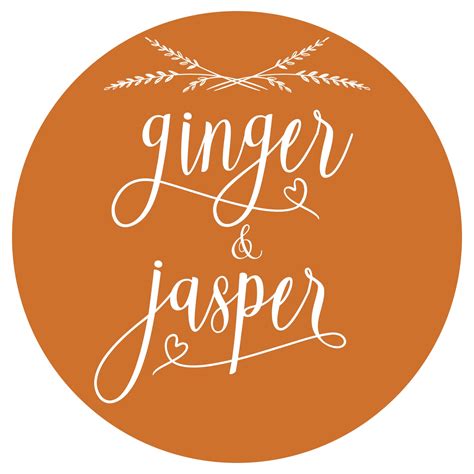 Ginger And Jasper