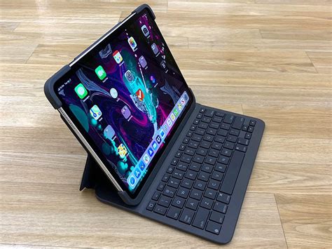 Logitech Slim Folio Pro Review MacRumors