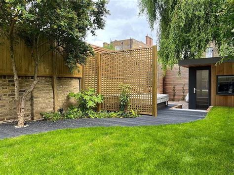 Lattice Trellis Fence Panels Merit Timber Products Bedford Uk