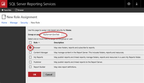 Setup New User For AWS RDS SSRS Access Love The SQL