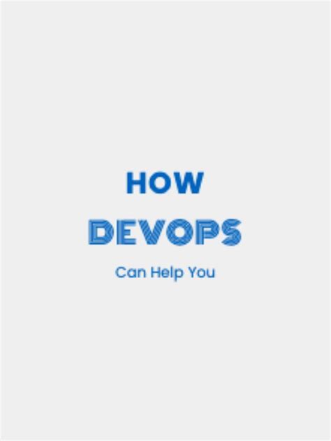 Vollcom Digital On Linkedin How Can Devops Help You