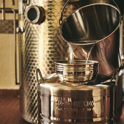 Baccae Müller Brennereianlagen