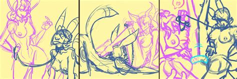 Rule 34 Anthro Bondage Breasts Collar Cunnilingus Dildo Dildo
