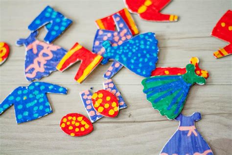 Cómo Fomentar La Creatividad De Los Niños A Través Del Juego Padres