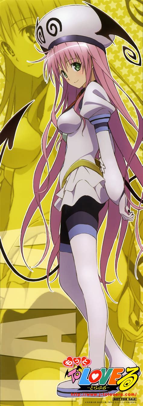 Lala Satalin Deviluke And Peke To Love Ru Danbooru