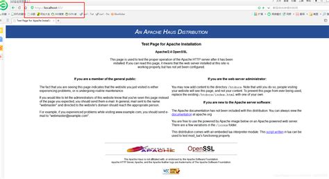 Apache无法启动，服务状态显示红色按钮，修改apache端口号也无法解决apache红色怎么办 Csdn博客