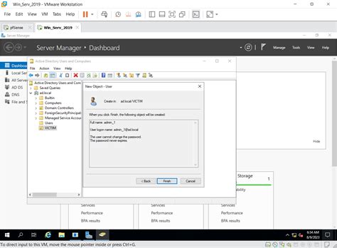 Create Users And Groups In Active Directory Windows Server