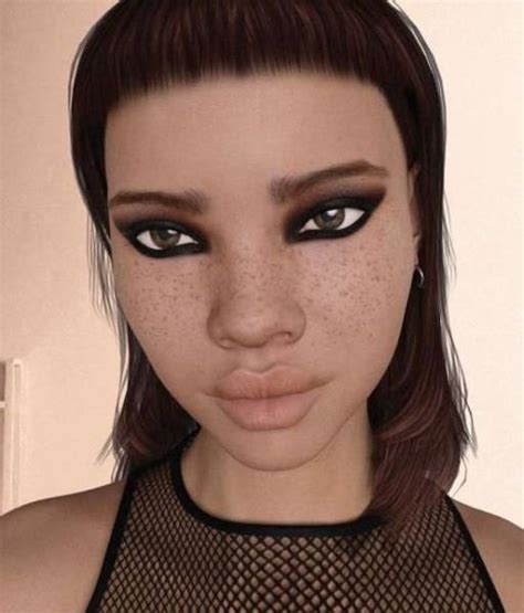 Instagram Model Makes People Wonder If Shes Real Or Just A Cgi Product