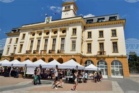 Община Сливен организира фермерски пазар на 19 ноември Утро