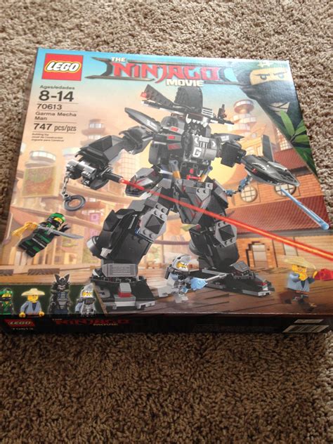 Finally Got My Hands On A Lego Ninjago Movie Set R Lego