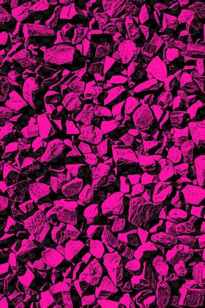 Premium Psd Pebbled Surface Texture With Clustered Arranged And Dense