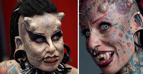 Female Body Modification
