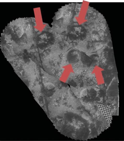 5 Example Of Error Accumulation From Registration Of Sequential Images