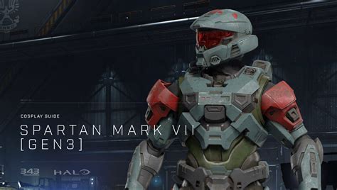 Mjolnir Armor Mark Vii