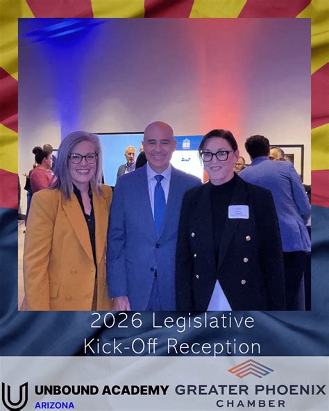 Take A Look Back At The Energy From Our 2026 Legislative Kick Off 👏🏛️