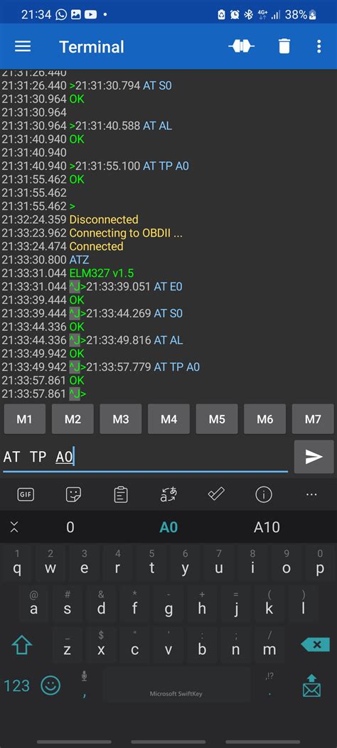 Issue With Connecting To Elm327 · Issue 158 · Powerbroker2elmduino