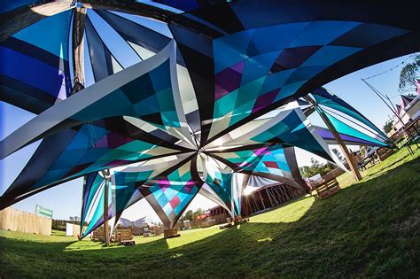 Textile Architecture Locus Pocus Deco Event Decorations