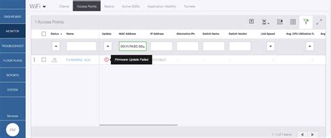 Troubleshooting Upgrade Issues On Arista Aps