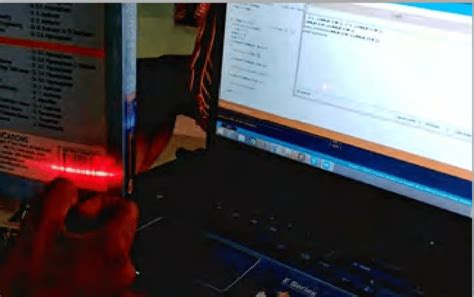 Barcode Scanner Output Download Scientific Diagram