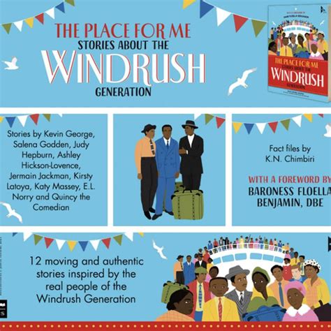 Windrush Stories Lambeth Council