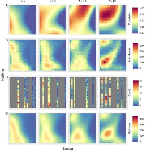 Figure 2 From Using Spatiotemporal Statistical Models To Estimate