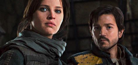O Vestuário De Rogue One Jyn E Cassian Os Heróis Da Rebelião Mhd
