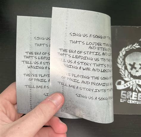 Cd Insert Error Rgreenday