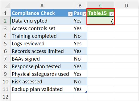 5 Ways To Count Yes In Microsoft Excel How To Excel