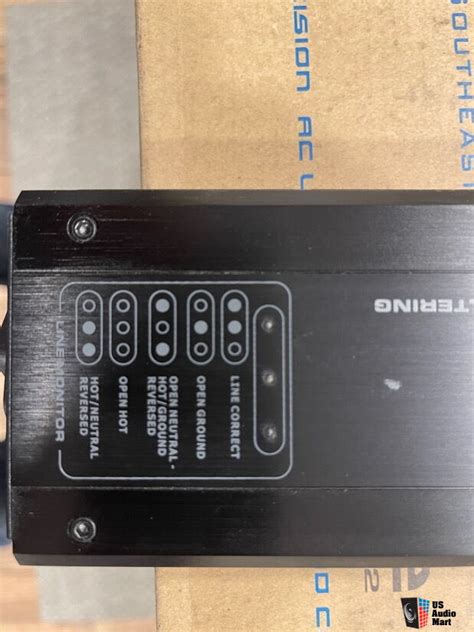 Emotiva Cmx2 Ac Line Restoration And Common Mode Filter Dc Offset