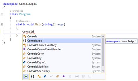 Intellisense Should Not A Complete Match In Favor Of A Prefix Match When Typing Commit