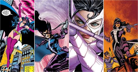 Birds Of Prey The 10 Worst Things Huntress Has Done