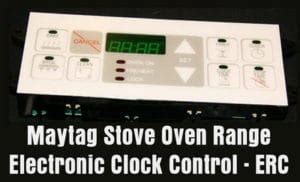 Maytag Oven Error Codes Stove Range Fault Codes Causes And Solutions