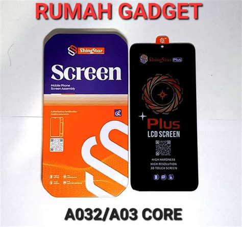 Lcd Shine Star S M A032 A03 Core Fullset Touchscreen Lazada Indonesia