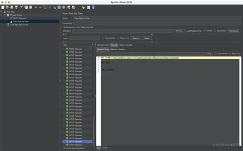 JMeter CSV 参数文件的使用方法在 JMeter 测试中参数化是非常重要的参数化允许我们模拟真实世界中的各种 掘金