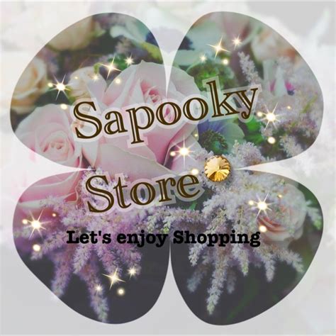 Sapooky Store ร้านค้าออนไลน์ Shopee Thailand