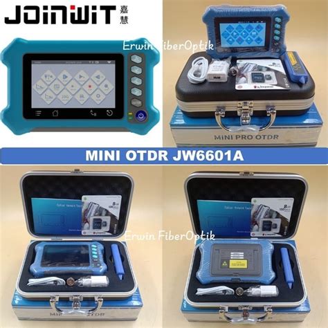 Jual Otdr Joinwit Jw6601 16 In 1 Shopee Indonesia