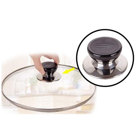Table Setting Decor Party 4 Buttons On The Pot Cover Convenient Unified