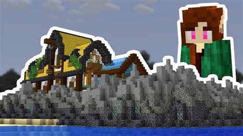 Terraforming The Cliffs Ep 03 Youtube