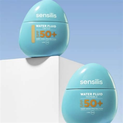 Sensilis Water Fluid Color Spf50 40ml Mejor Precio