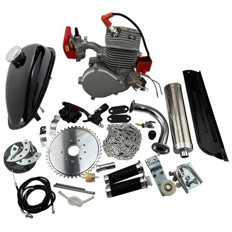 Zeda 85 Firestorm True 85cc 2 Stroke Bicycle Engine Kit