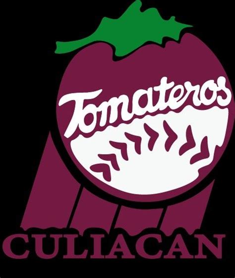 Tomateros De Culiacan Logo Tomateros De Culiacán Liga Mexicana De