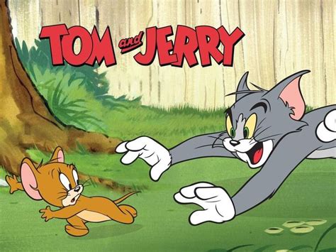 Classic Tom And Jerry Tom And Jerry Original Tom And Jerry Landscape