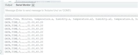 Connecting Two Aht21b Sensors To I2c And Serial Printing It