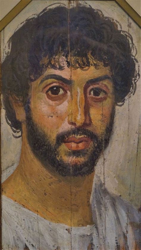 Fayum Mummy Portraits « Imperium Romanum