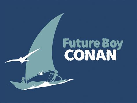 Prime Video Future Boy Conan