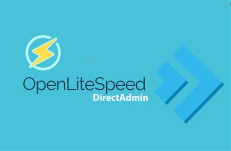 Install Litespeed Enterprise For Directadmin Chợ Webs