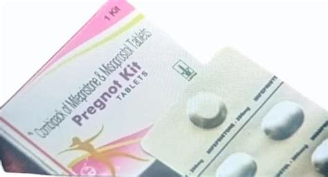 Pregnot Kit Tablet At Rs 350 Box Mifepristone Misoprostol Tablet In Ernakulam Id 2849408667388